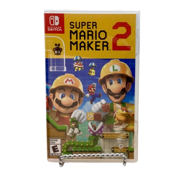 Nintendo | Video Games & Consoles | Nintendo Switch Super Mario Maker 2 ...